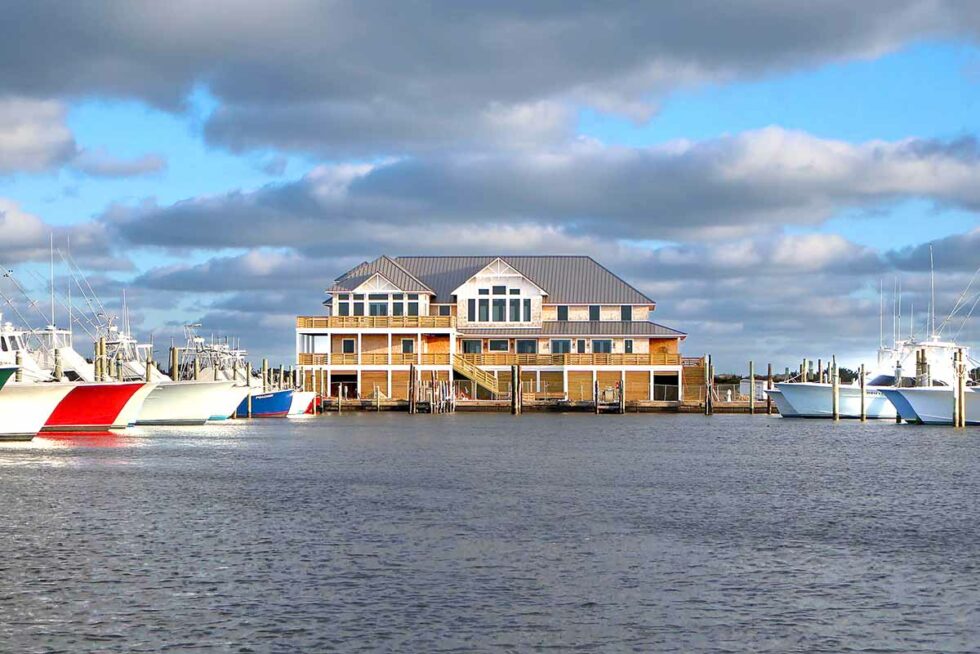 Outer Banks Fishing Charters - Oregon Inlet Fishing Center