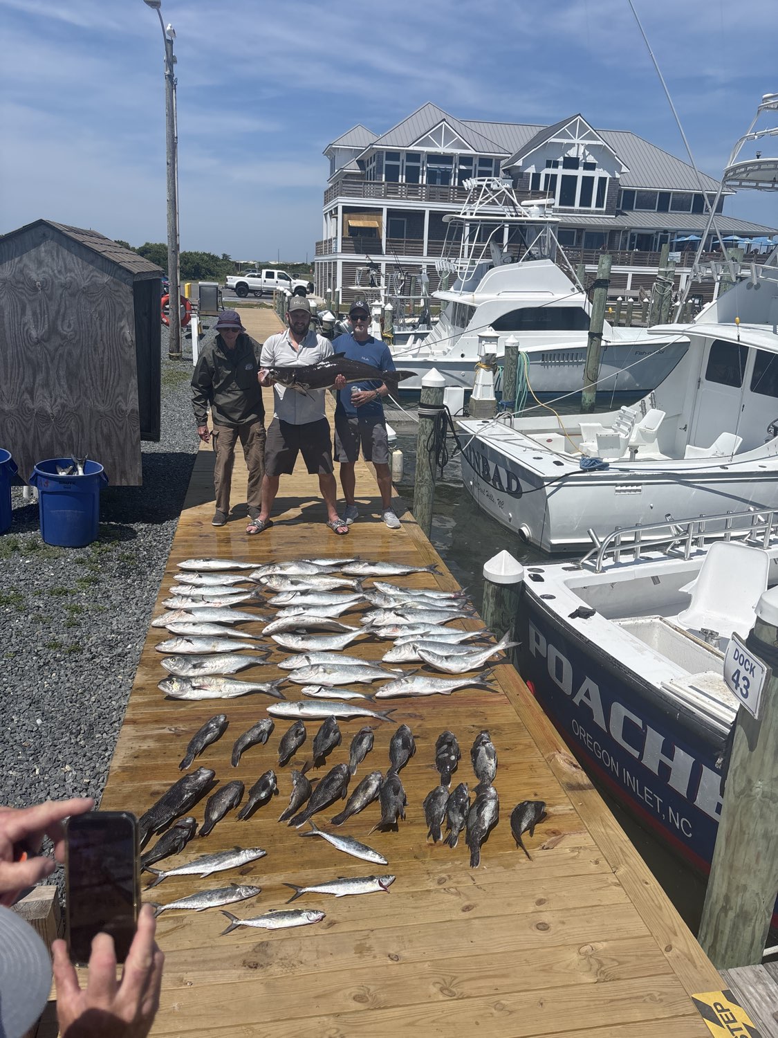 Fun Fishin' Times - Oregon Inlet Fishing Center
